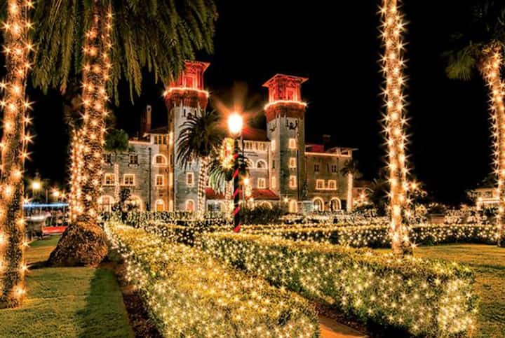 The Charlotte House- Downtown, Holiday Rates! - セント・オーガスティン, FL