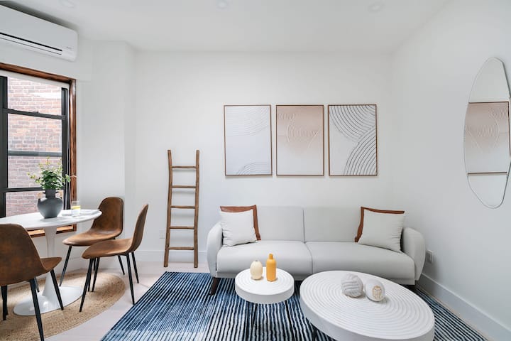 48-5rw 1br Apartment In Midtown West W/d - New York