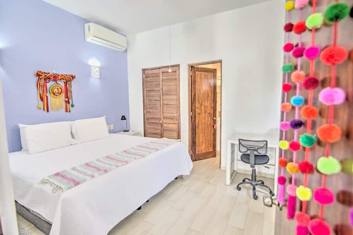 Maravilla Golden Zone 1br: Pool & Beach Gear - Bucerías