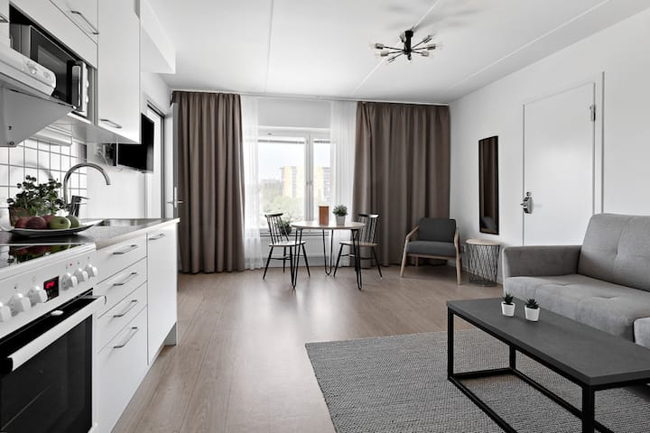 One Bedroom Apartment - Stockholm