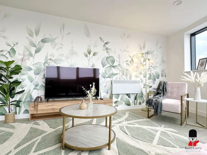 Mediacity 2br Amazing View (50% Off For Long Stay) - Manchester