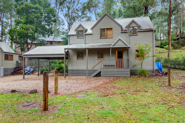 King Parrot Retreat - Base Of Buller - Mount Buller