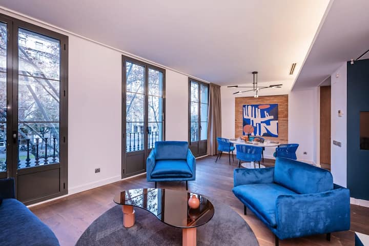 Sweett | Palau I - Barcelone