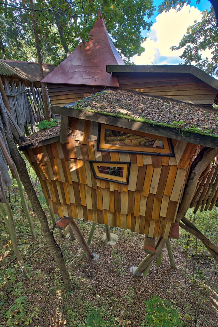 Künstlerische Holzgestaltung Bergmann Gmbh Olve's - Rothenburg