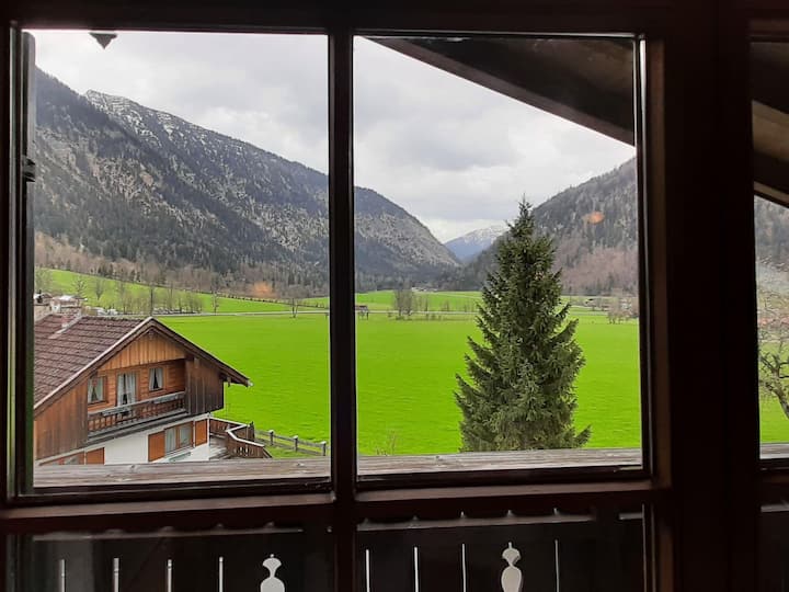 Appartement De Vacances Dans Les Alpes Bavaroises - Bayrischzell