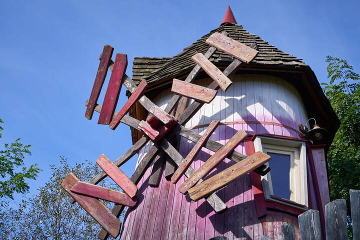 Künstlerische Holzgestaltung Bergmann Gmbh The Ha - Rothenburg