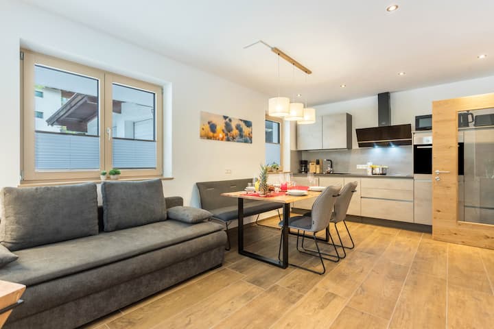 Appartment Dorfblick - Auffach