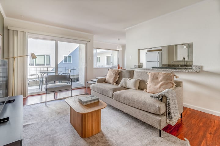 Blueground | Palo Alto, Garden, Nr Restaurants - Redwood City, CA