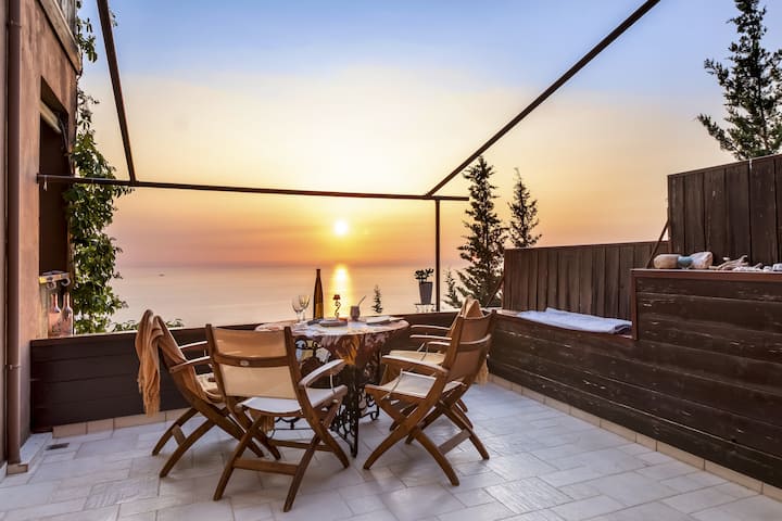 Villa Vista Tajo Villas - 레프카다