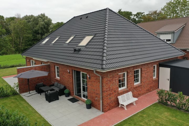 Landhaus Seewind - Norderney