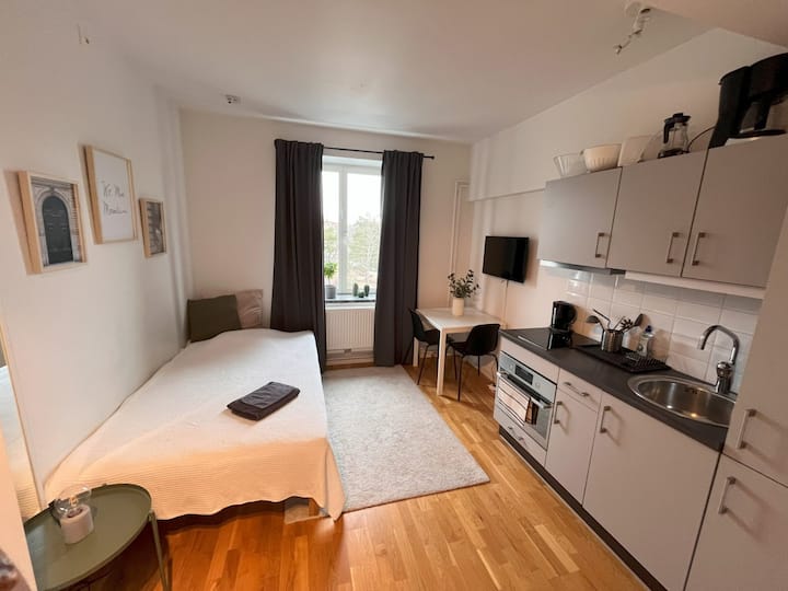Cozy Studio At Telefonplan - Estocolmo
