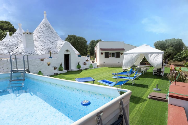 Trullo Libellula - Ceglie Messapica