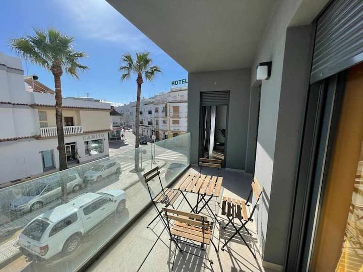Estupendo Apartamento Próximo A Playa - Zahara de los Atunes