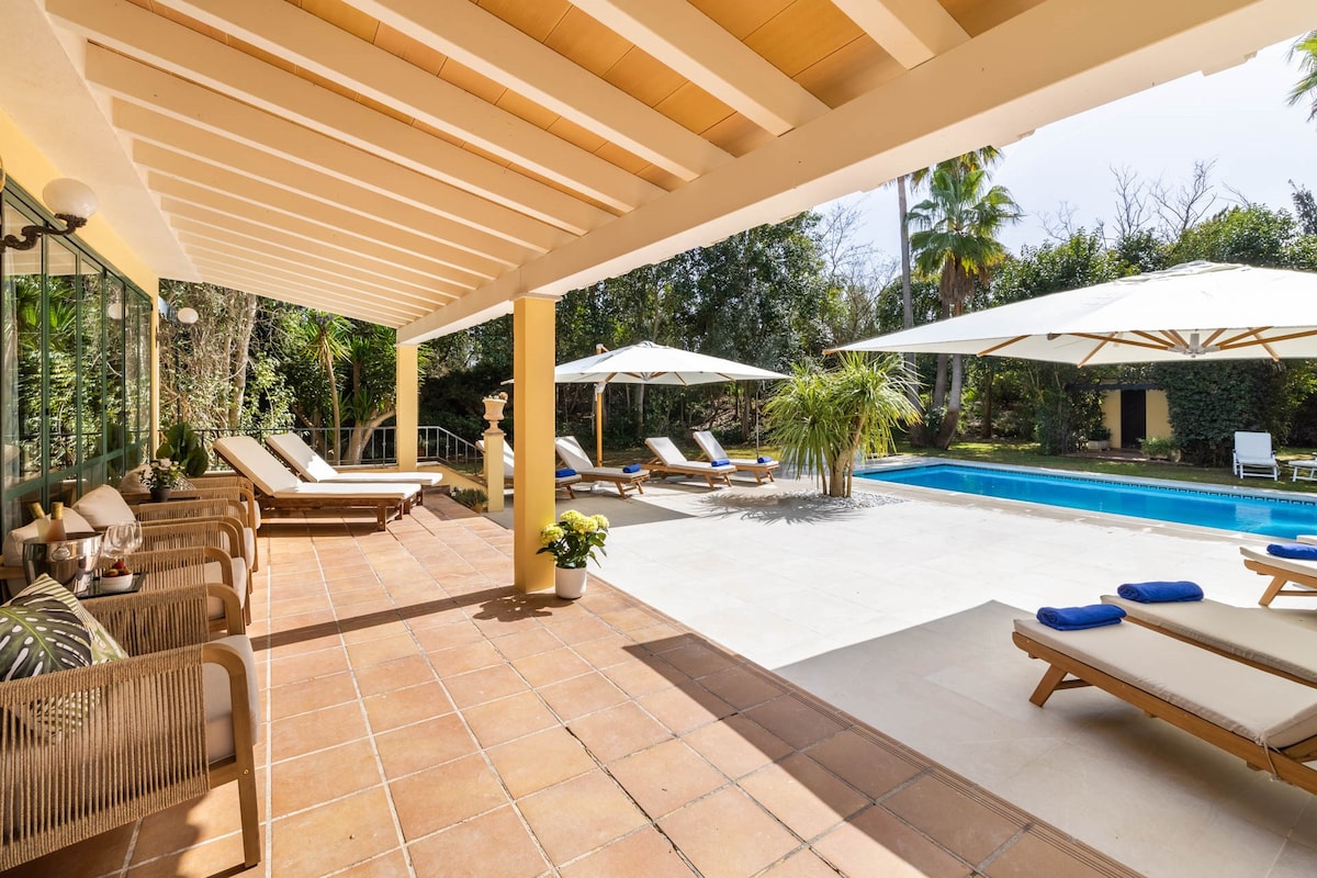 Finca Santa Maria neďaleko Palmy od Balearic Villas – Vily na ...