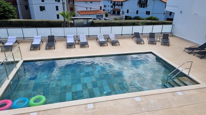 Appartement Avec Accès à Deux Piscines! - Biarritz
