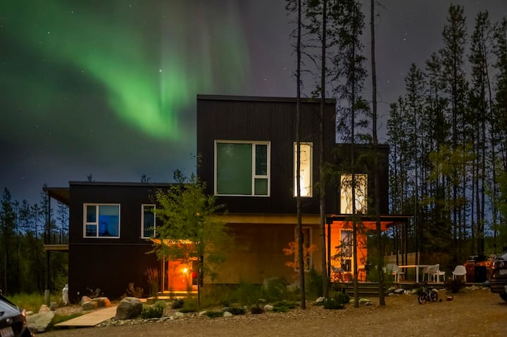 Nn - The War Eagle's Nest Unit D - 1-bed 1-bath - ユーコン・テリトリー