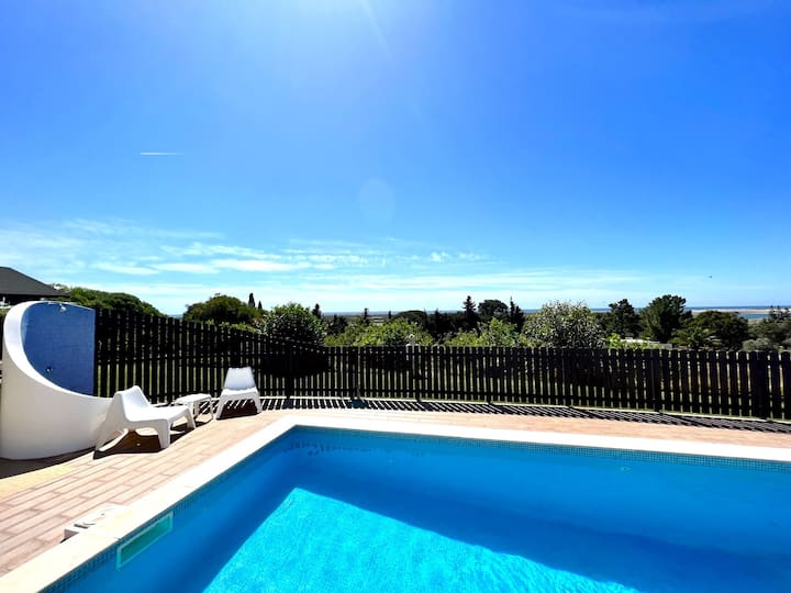 Tavira Vila Formosa 5 With Pool By Homing - Tavira