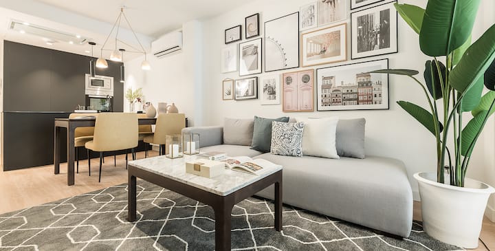 Homeclub | Fantástico Apat En La Zona De Cuzco - Madrid