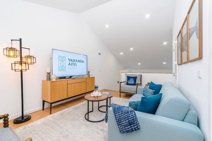 Varanda Azul - Lookout Loft (City Centre) - Ponta Delgada