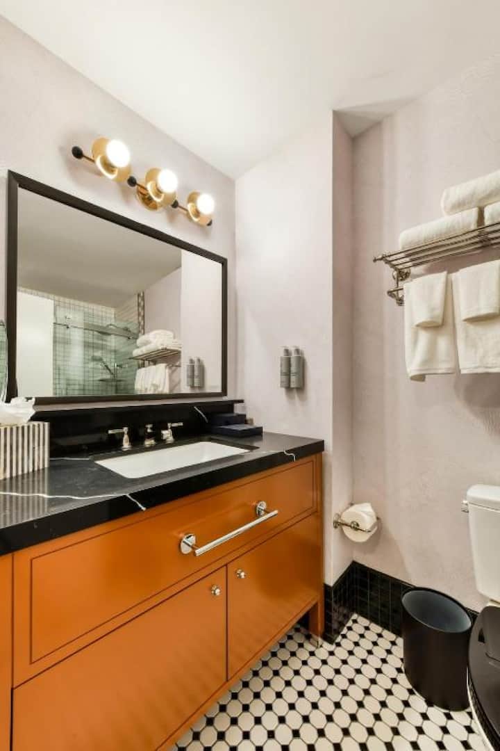 New Cozy Escape, Heart Of Times Square - Manhattan, NY