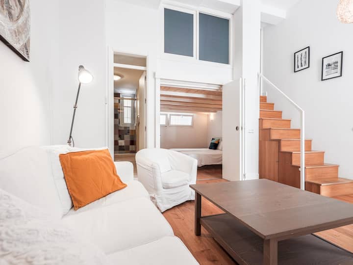 Fantastique Duplex Las Setas - Siviglia