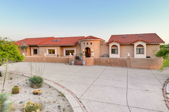 Pet-friendly Tucson Vacation Rental W/ Huge Yard! - Tucson
