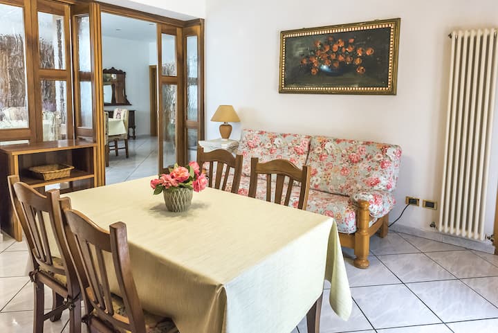 S297 - Sirolo, Five-room Villa With Garden - Porto Recanati