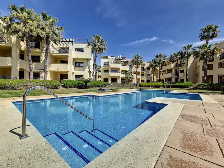 Penthouse Apartment With Jacuzzi - Los Alcázares