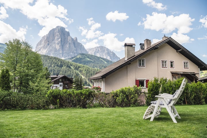 186a Apartments Chalet Zirm - Urtijëi