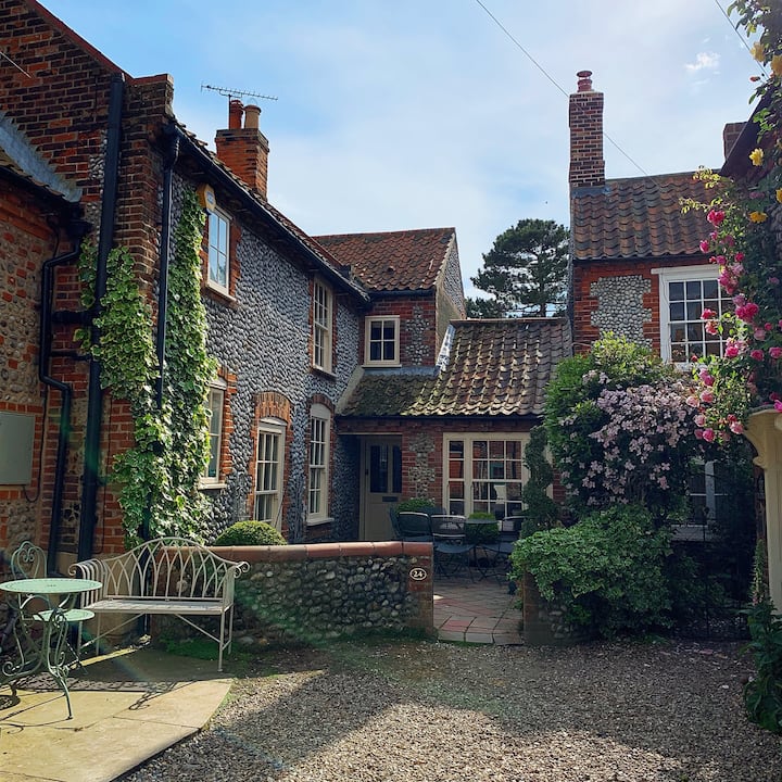 Cottage-salle De Bain Privée - Blakeney