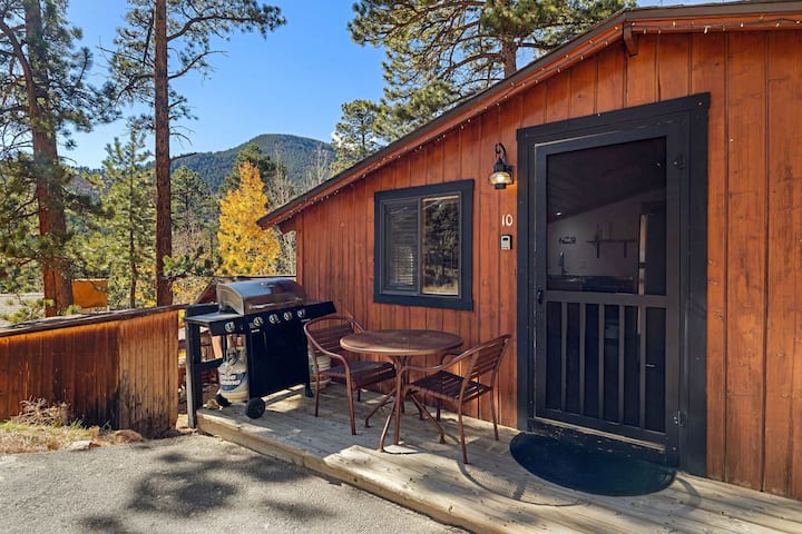 Cabin 10- King Cabin, Mins To Rmnp! - Estes Park, CO