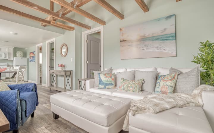 Pet Friendly-relax By The Sea-ocean Break - Manzanita, OR