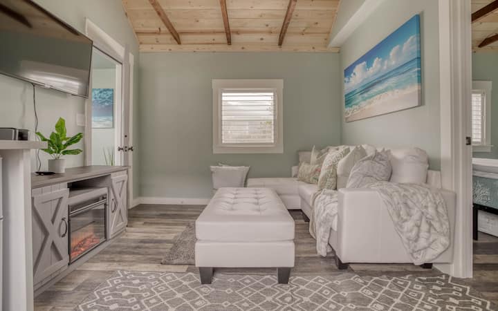 Dog Ok|romantic Cottage-beach Bliss - Manzanita, OR