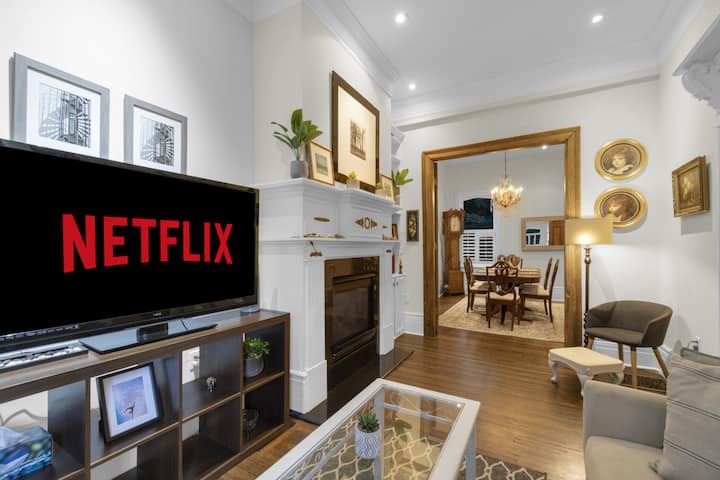 The Downtown Victorian - 5br - Private Yard ~ Bbq - Toronto