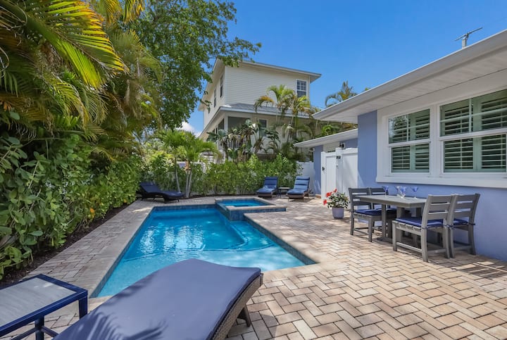 Idyll Tides By Beach Boutique Rentals - Bean Point Beach, Anna Maria