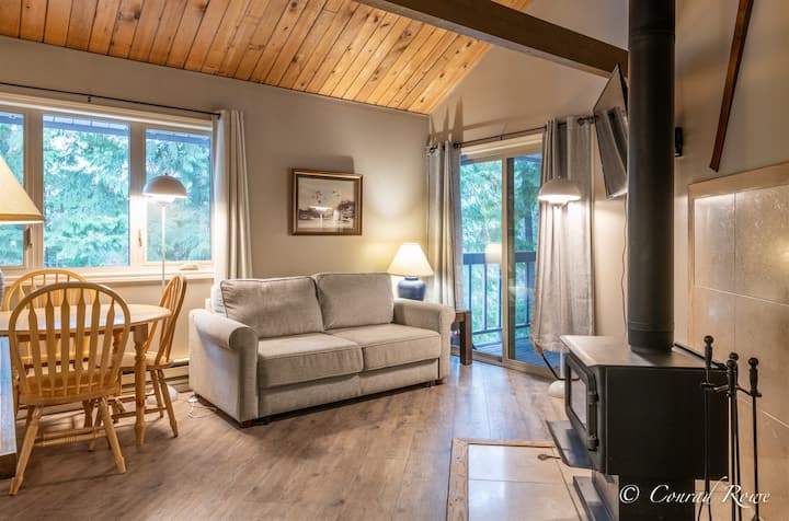 Escape To Ptarmigan Village 44 - Whitefish Lake State Park, Whitefish