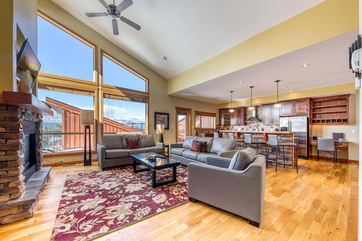 Residences At Fairmont Ridge|*pet Friendly| Sleeps - Fairmont Hot Springs, BC