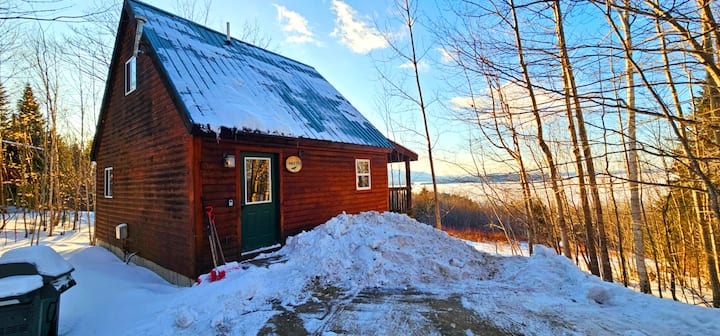 Tomhegan Cabin*sunset Views* Pet Friendly - Moosehead Lake, ME