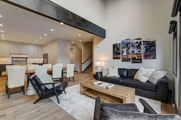 Luxury Custom Ski House - Deer Valley - Park City, UT