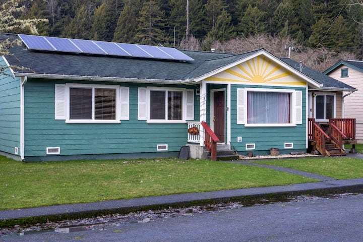 17a Gold Rush Suite At The Meadow Site - Prairie Creek Redwoods State Park, Orick
