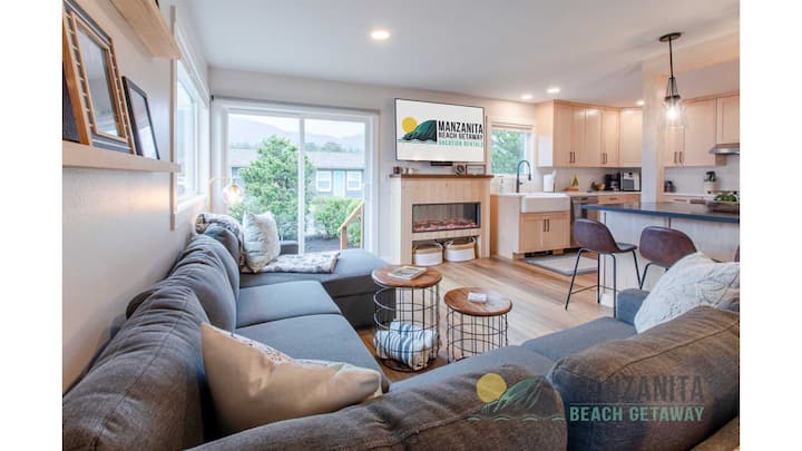 Carmel Cottage - Manzanita, OR