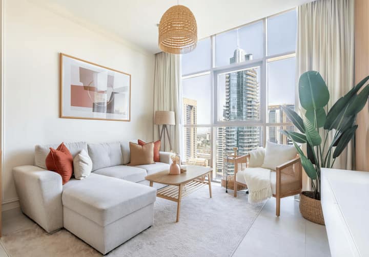 Guestready - Boho Marina Dream - Dubai