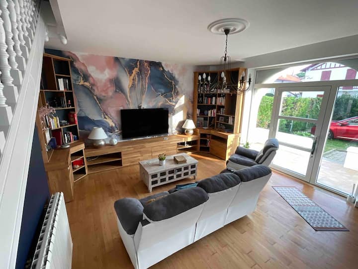 Maloga - Maison De Famille - Irun