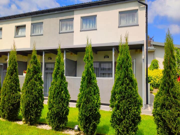 Maison à Ustka Près De Plage Calme - Ustka