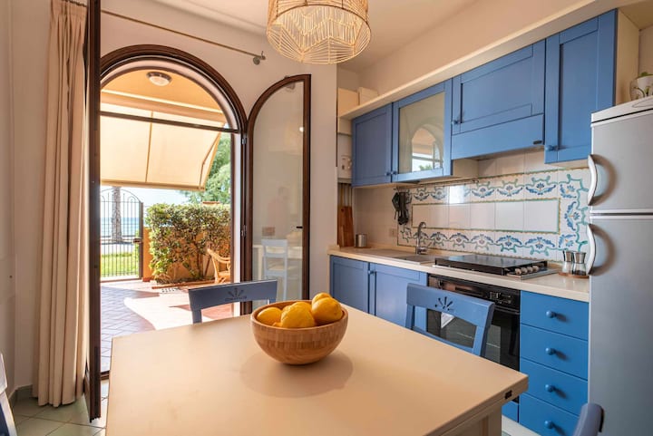 Appartement En Bord De Mer Avec Grande Terrasse - Capo d'Orlando