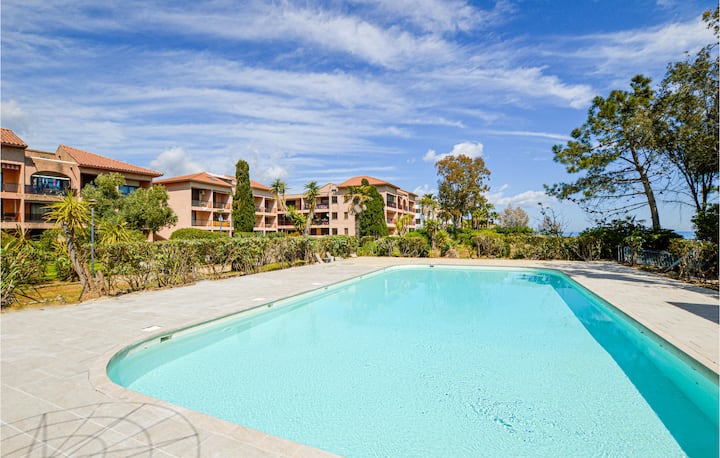 1 Bedroom Amazing Apartment In Moriani - Lac du Vallon