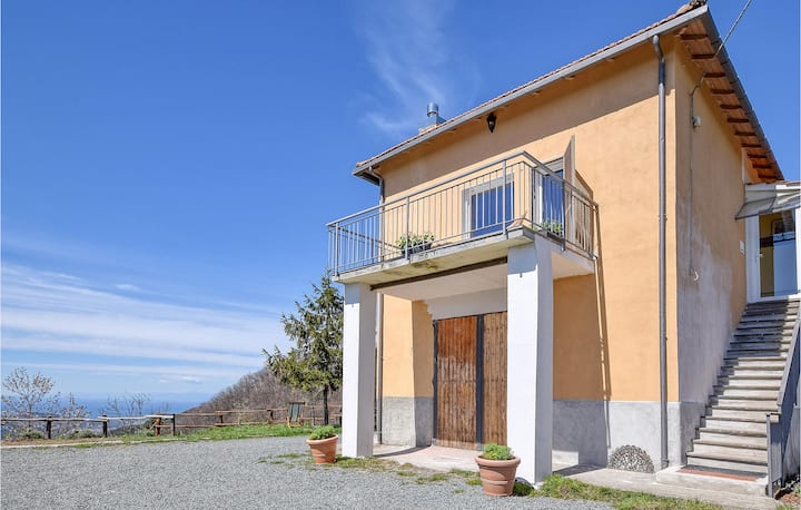 Cozy Home In Castiglione Chiavarese - Deiva Marina