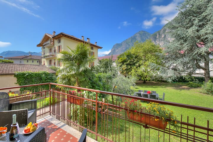 The Bon'ora Apartment - Happy Rentals - Riva del Garda