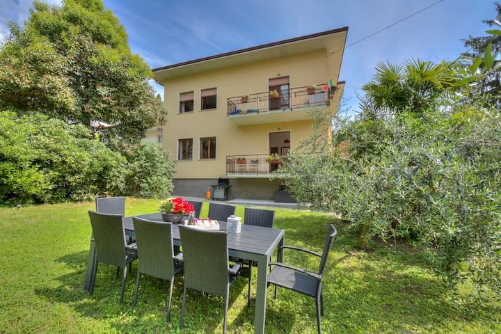 The Bon'ora Apartment - Happy Rentals - Riva del Garda