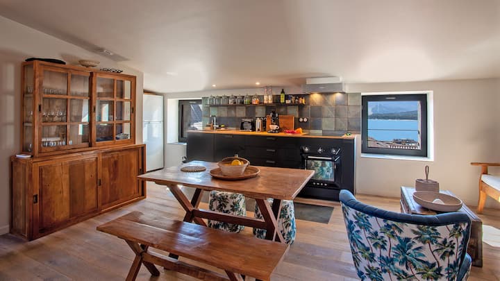 Mira Appartement Climatisé Vue Mer Centre De - Calvi